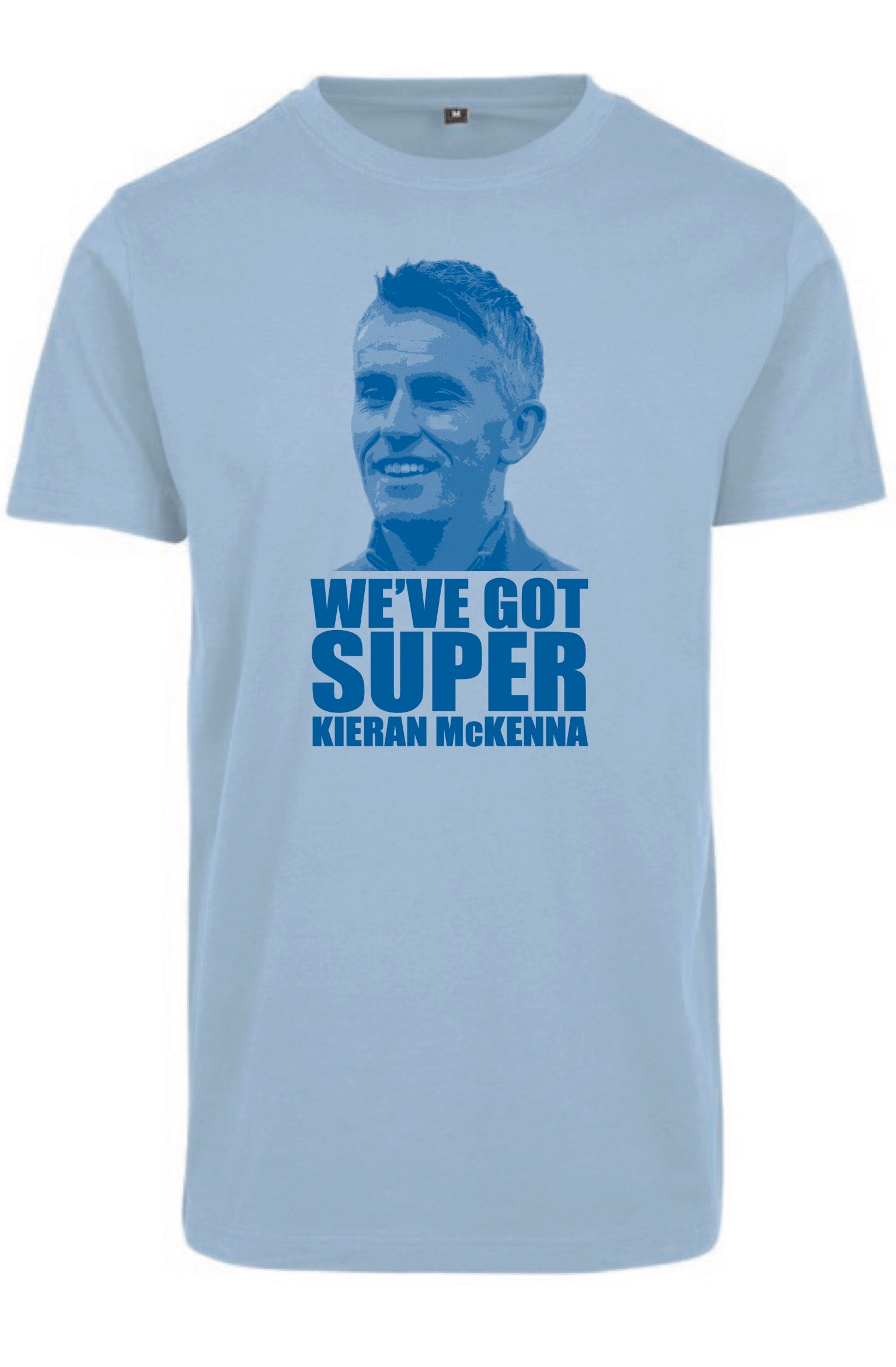 Kieran T-shirt – Numptees garments