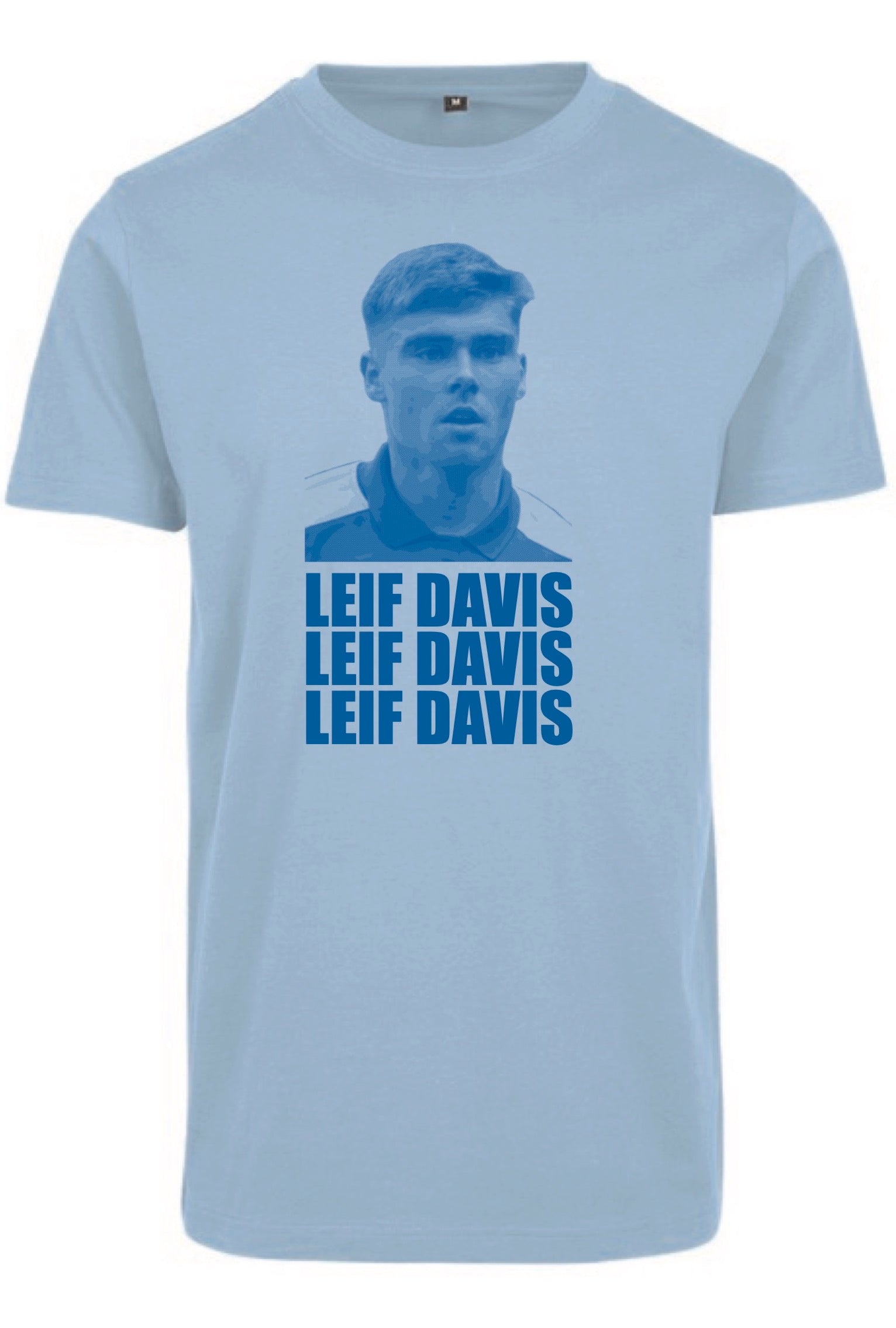 Leif T-shirt – Numptees garments
